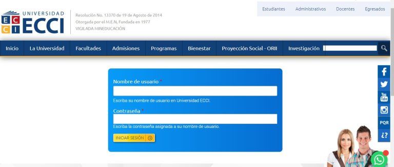 🎯 Cómo Acceder al Correo Institucional ECCI Guía 2024