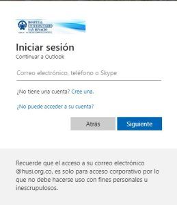 Cómo Acceder al Correo Institucional UCC